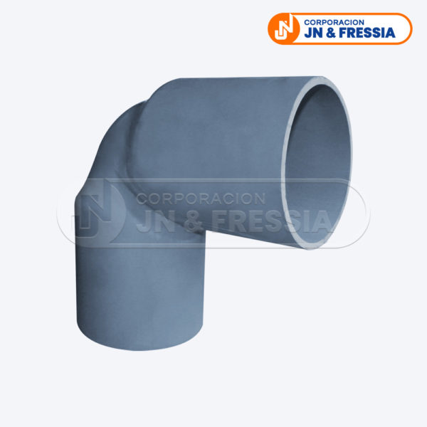 Transición UF transformado agua de PVC - Corporación JN & Fressia
