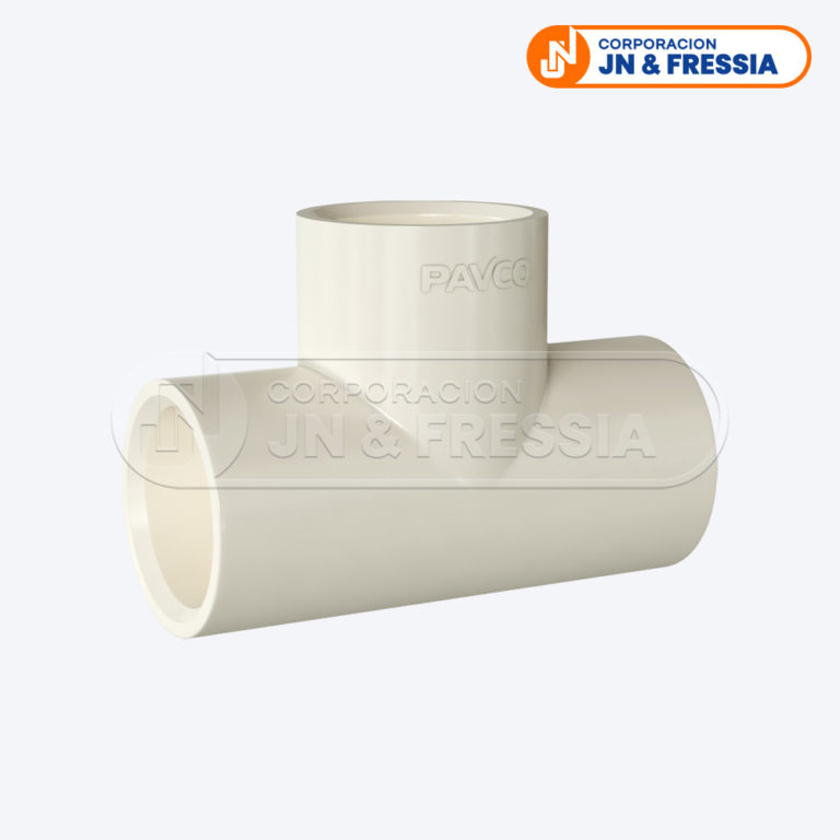 Reducción cpvc agua caliente Pavco - Corporación JN & Fressia