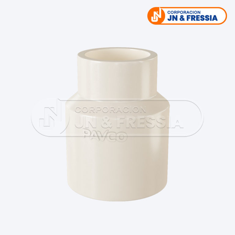 Reducción cpvc agua caliente Pavco - Corporación JN & Fressia