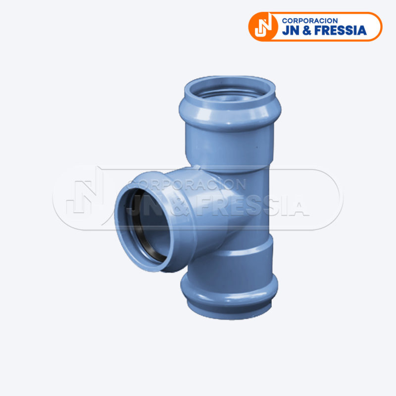 Codo 22.5° transformado uf pvc agua - Corporación JN & Fressia