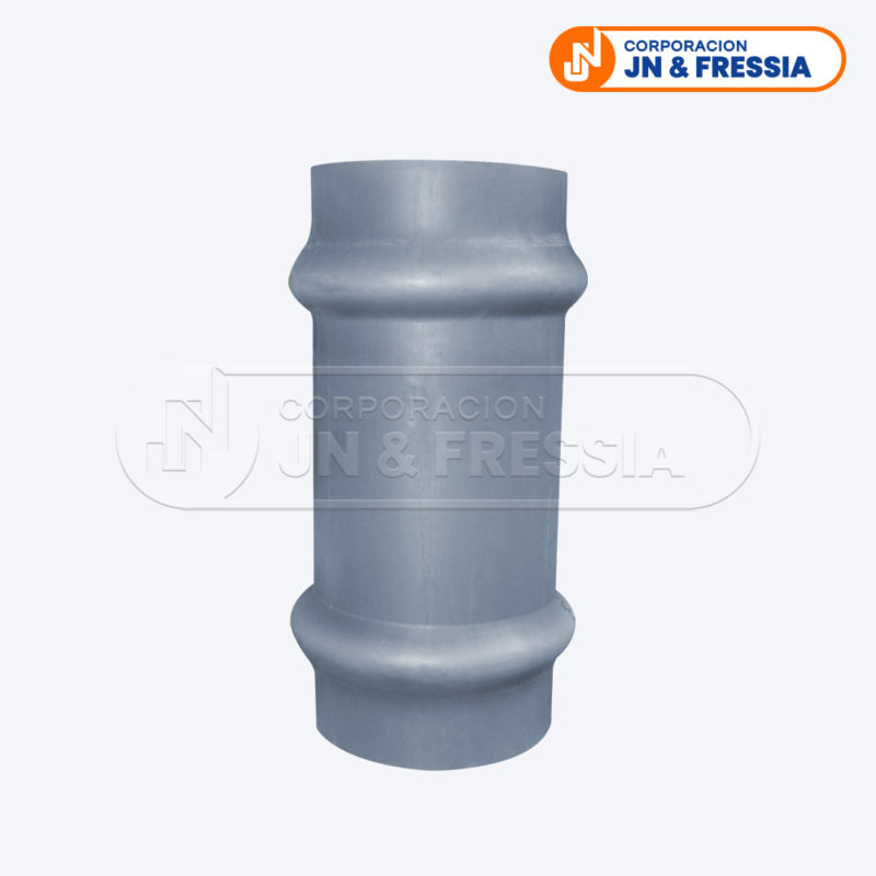 Reducción transformado agua SP PVC - Corporación JN & Fressia