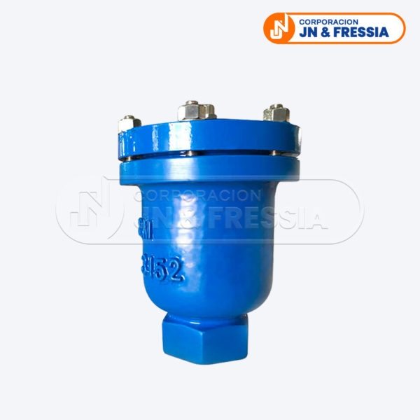 Válvula rosca check vertical PVC - Corporación JN & Fressia