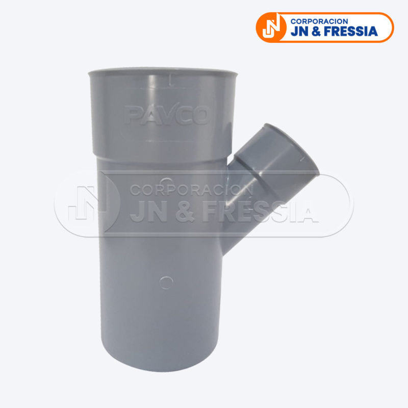 Tuberías y conexiones en PVC - Corporación JN & Fressia