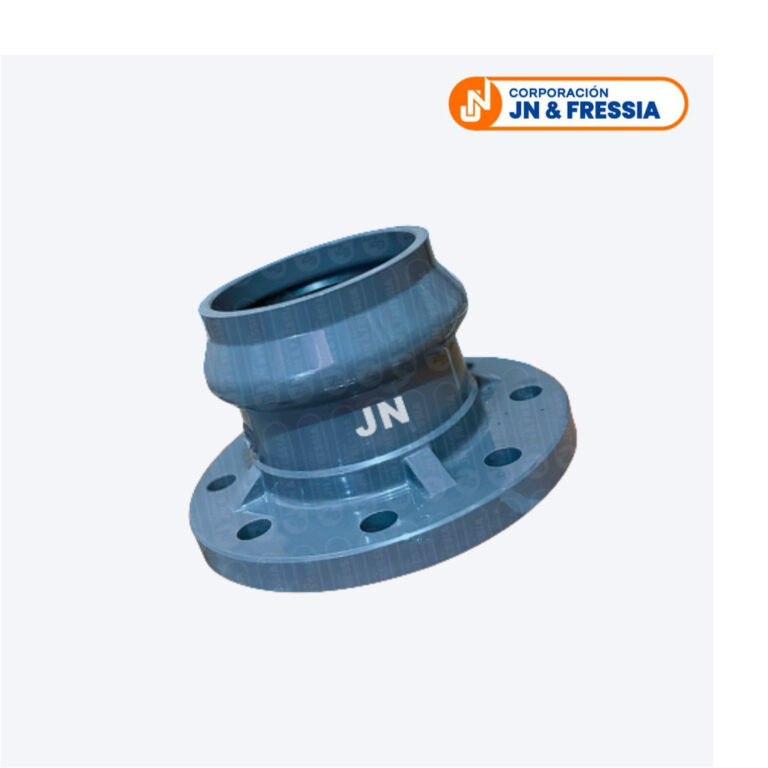BRIDA LOCA PVC - Corporación JN & Fressia